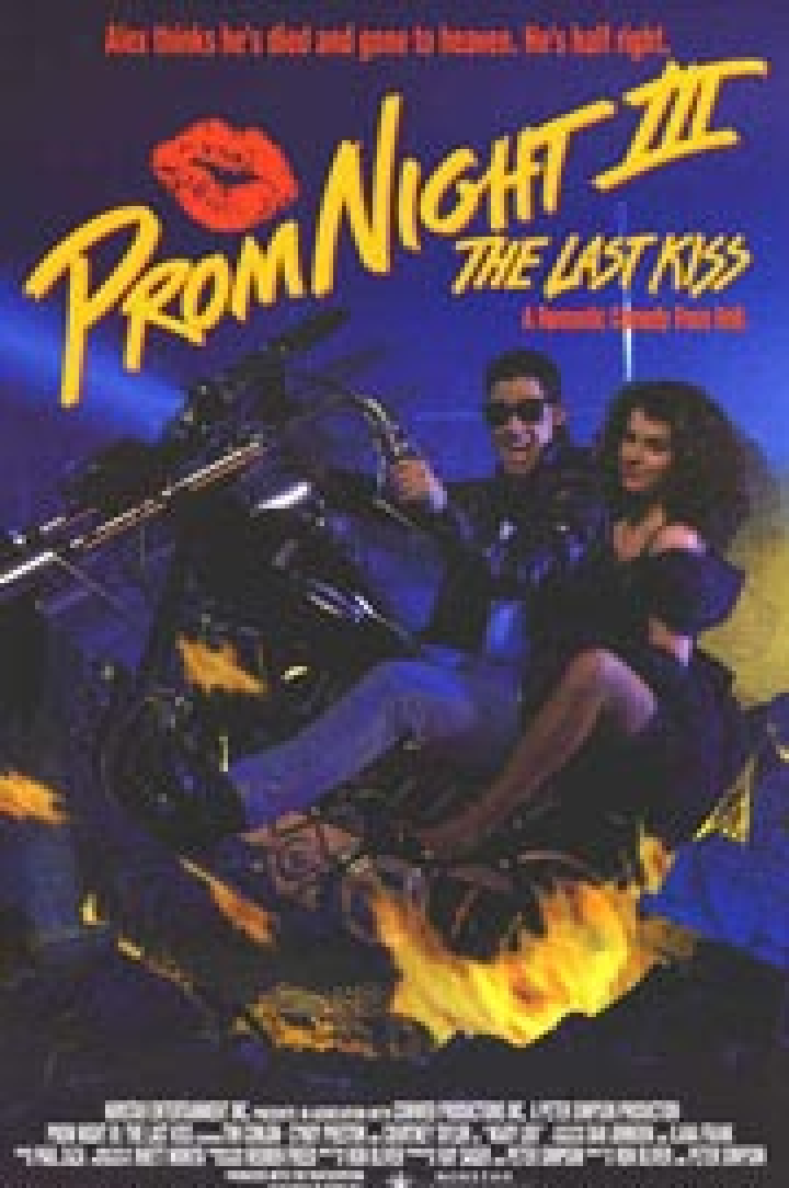 Prom Night 3 - Das letzte Kapitel | Film 1990 - Kritik - Trailer - News ...