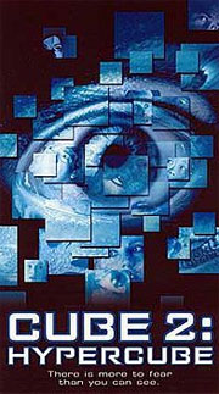 Cube 2 - Hypercube | Film 2002 - Kritik - Trailer - News | Moviejones