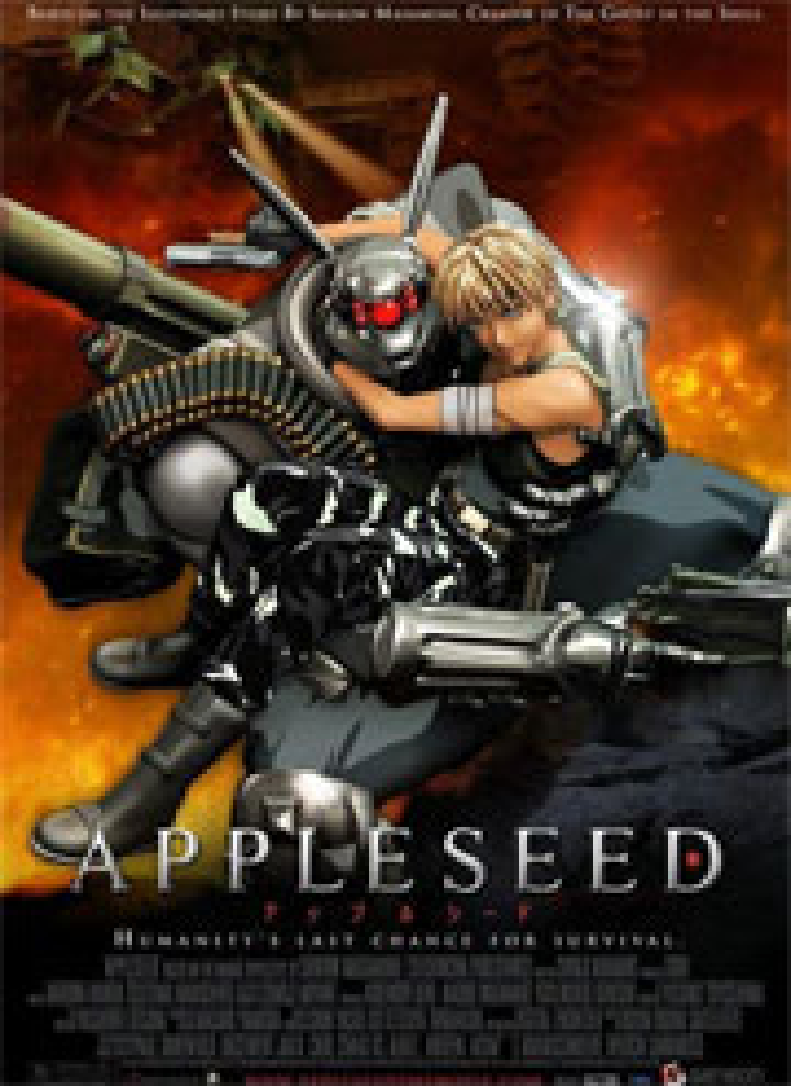 Appleseed | Film 2004 - Kritik - Trailer - News | Moviejones