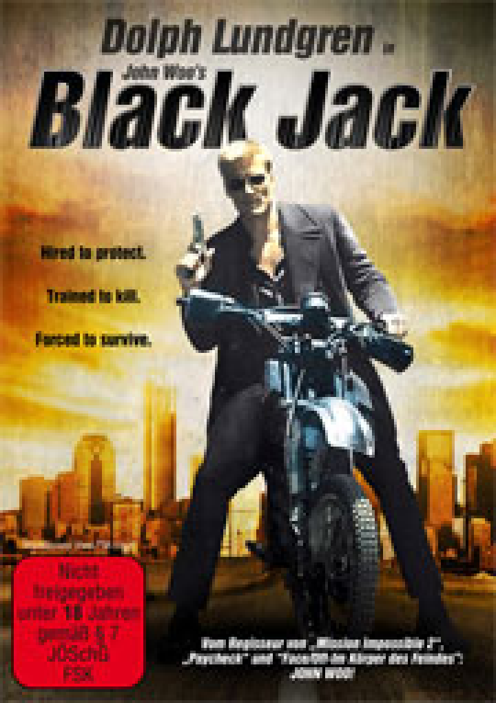 Blackjack - Der Bodyguard | Film 1998 - Kritik - Trailer - News ...