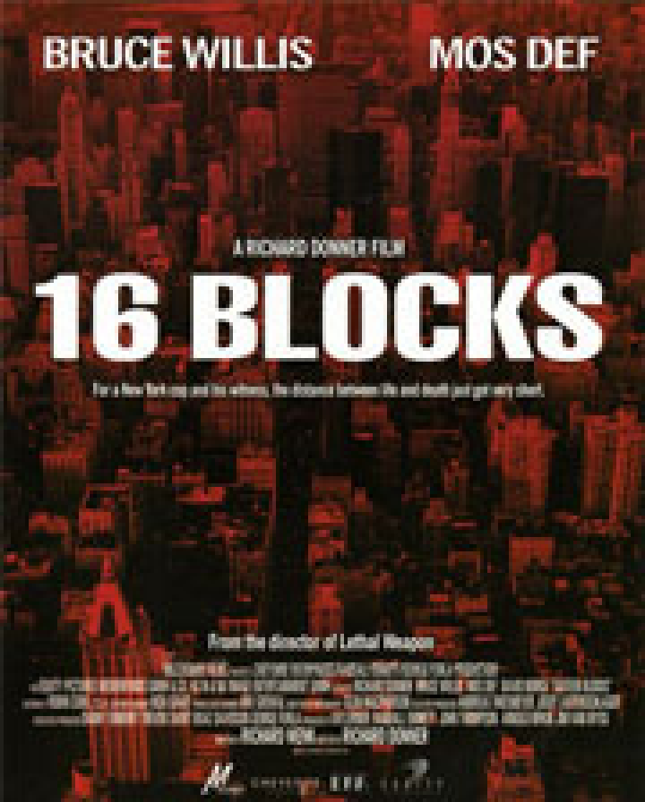 16 Blocks | Film 2006 - Kritik - Trailer - News | Moviejones