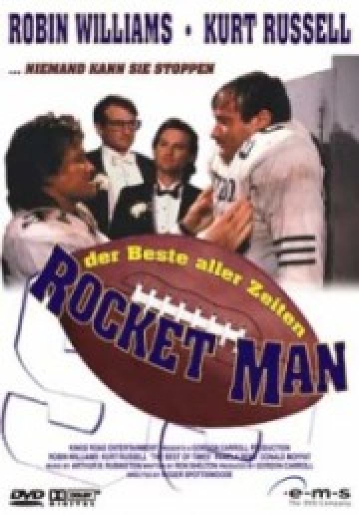 Rocket Man | Film 1986 - Kritik - Trailer - News | Moviejones