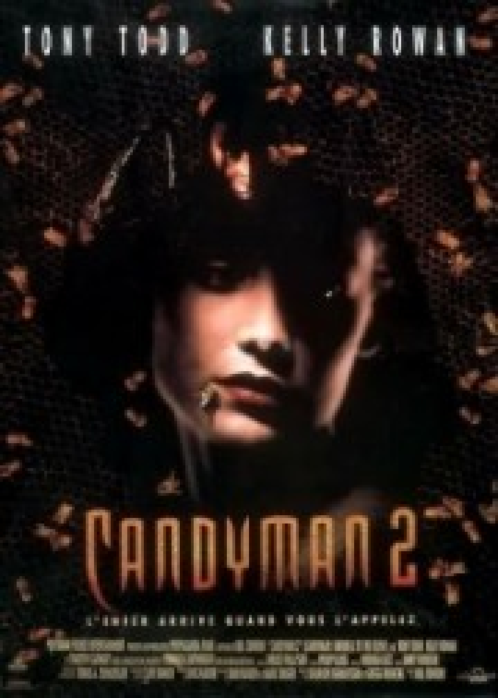 The 43 Little Known Truths On Candyman 2 Farewell To The Flesh also The 43 Little Known Truths On Candyman 2 Farewell To The Flesh also