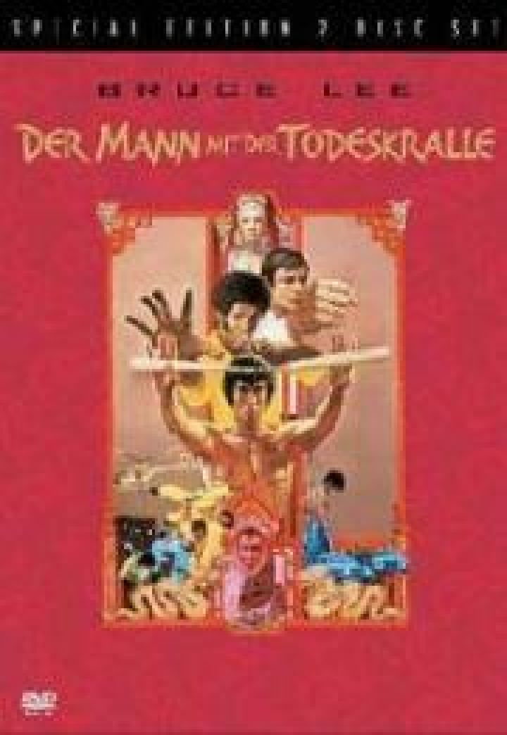Der Mann mit der Todeskralle | Film 1973 - Kritik - Trailer - News | Moviejones