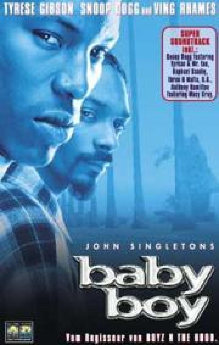 John Singletons Baby Boy | Film 2001 - Kritik - Trailer - News | Moviejones