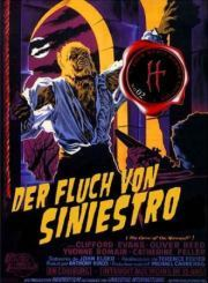 Der Fluch von Siniestro | Film 1961 - Kritik - Trailer - News | Moviejones
