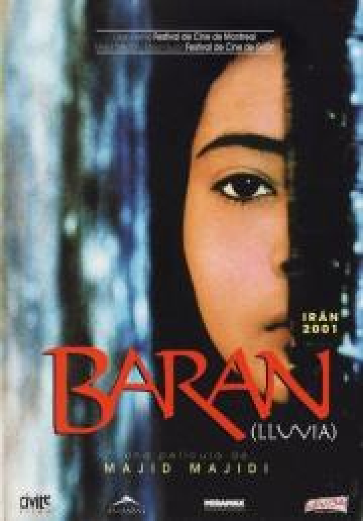 Baran | Film 2001 - Kritik - Trailer - News | Moviejones
