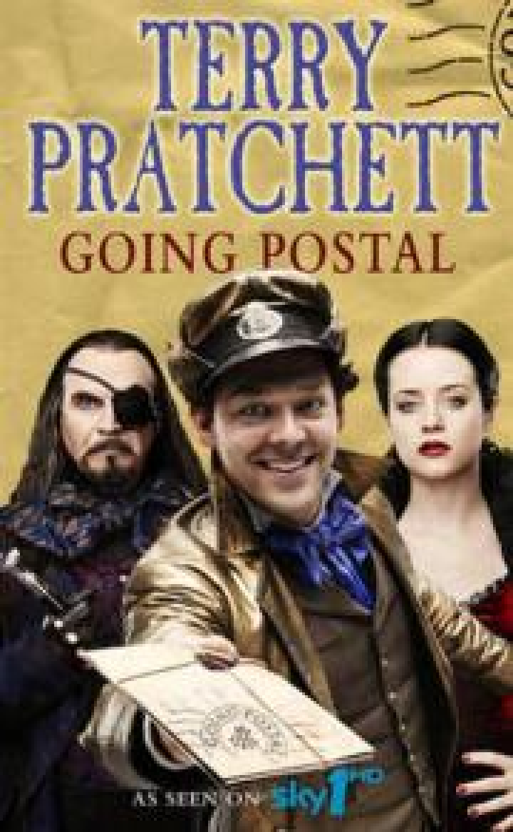 Going Postal | Film 2010 - Kritik - Trailer - News | Moviejones