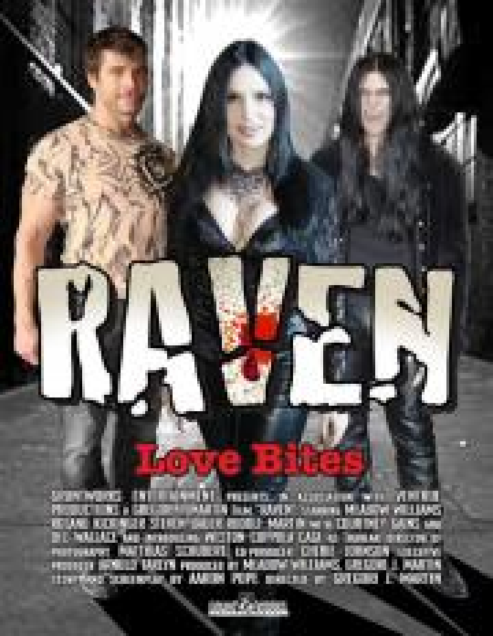 Raven | Film 2009 - Kritik - Trailer - News | Moviejones