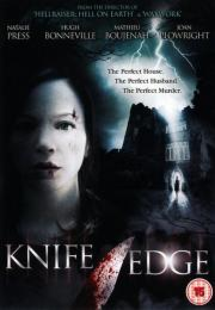 Knife Edge - Das zweite Gesicht | Film 2009 - Kritik - Trailer - News | Moviejones