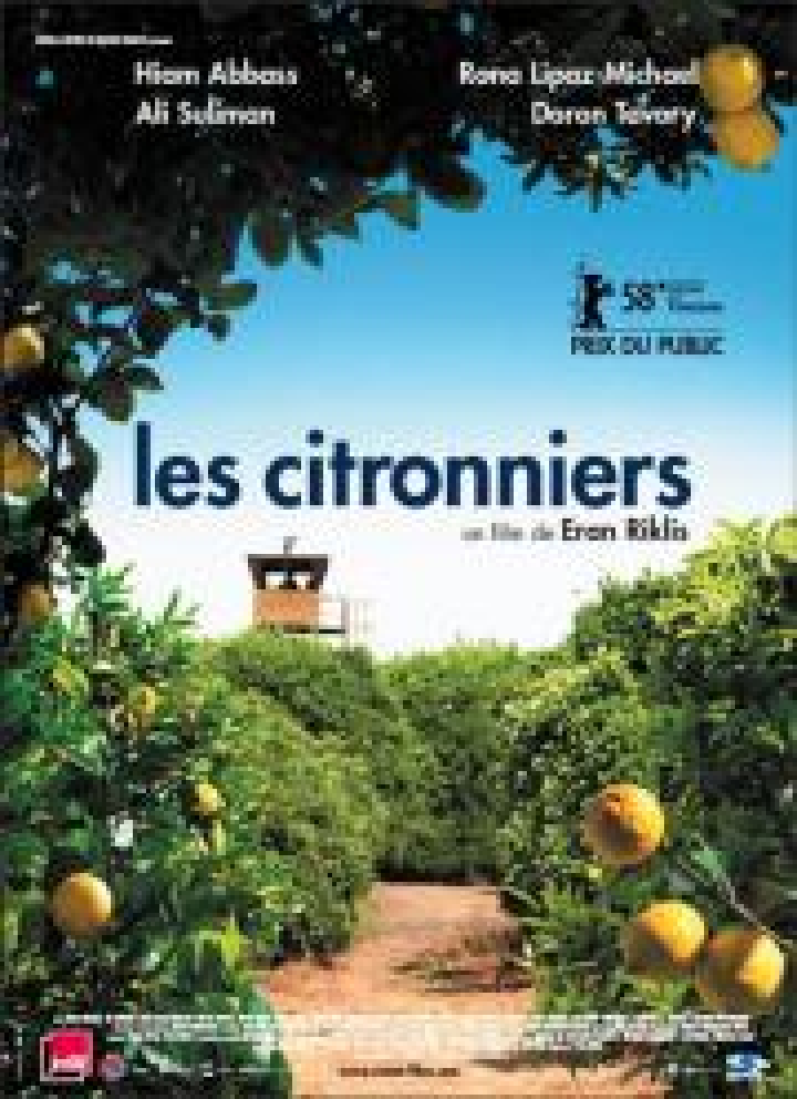 Lemon Tree | Film 2008 - Kritik - Trailer - News | Moviejones