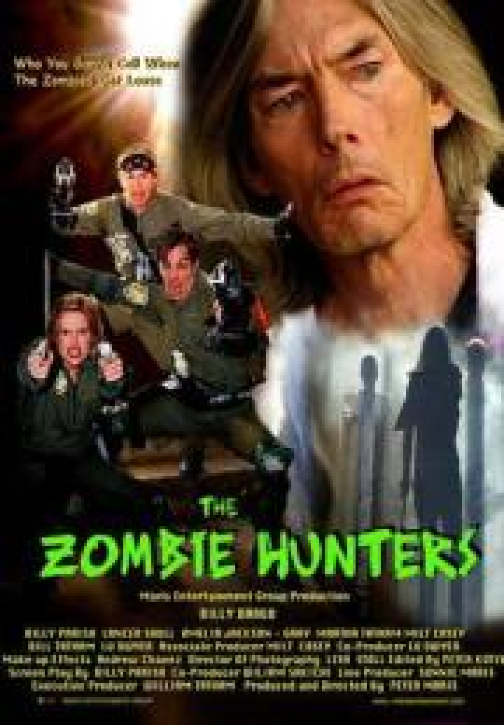 Zombie Hunters | Film 2007 - Kritik - Trailer - News | Moviejones