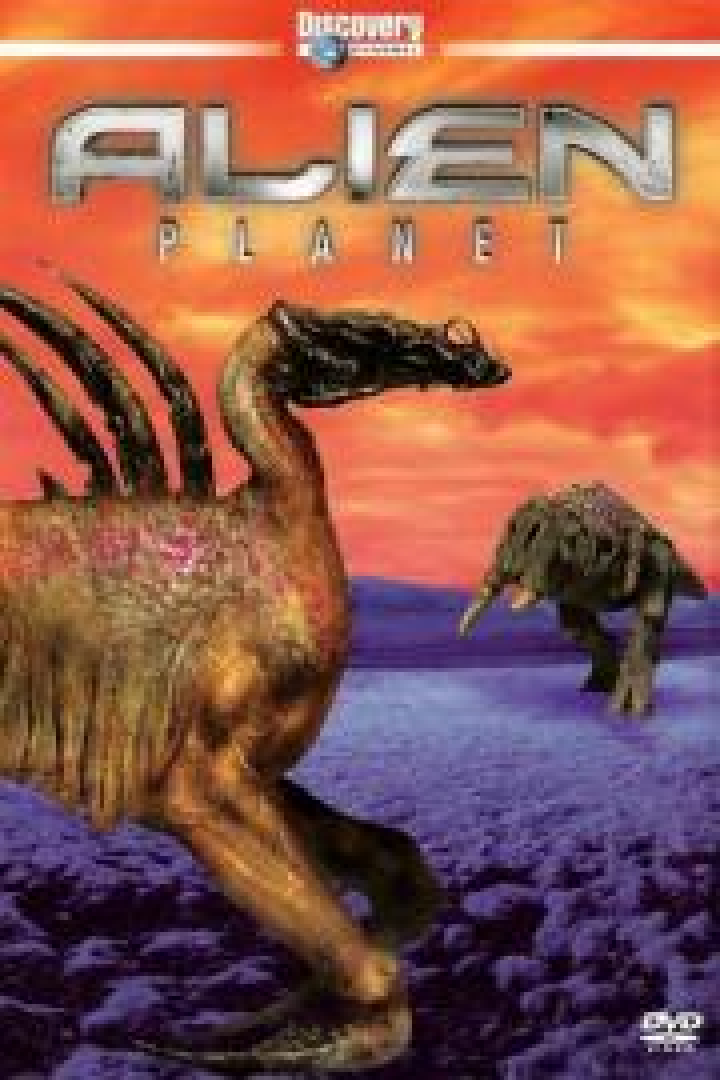 Mission Alien Planet - Leben auf Darwin 4 | Film 2005 - Kritik ...