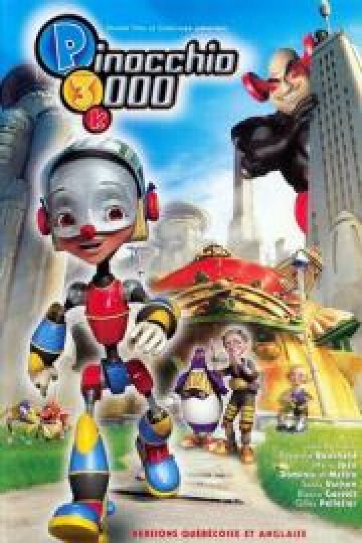 Pinocchio 3000 | Film 2004 - Kritik - Trailer - News | Moviejones