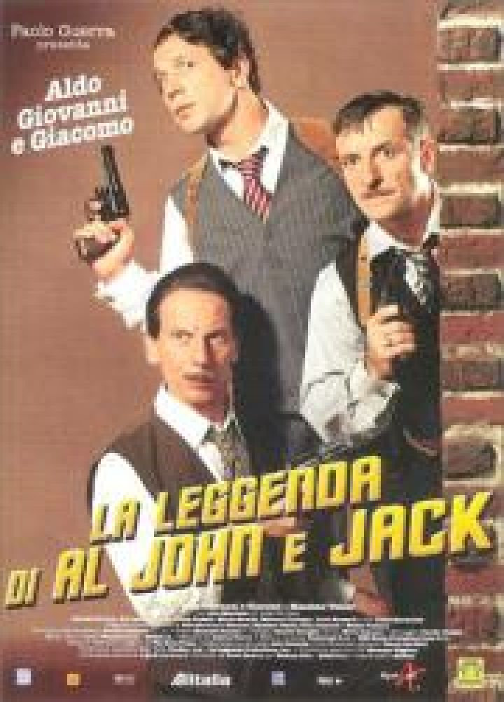 The Legend of Al, John and Jack | Film 2002 - Kritik - Trailer - News ...