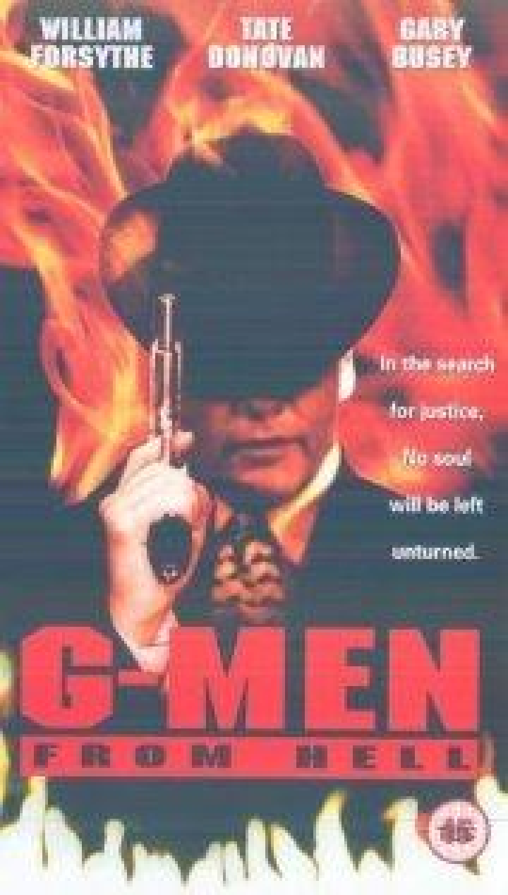 G-Men from Hell | Film 2000 - Kritik - Trailer - News | Moviejones