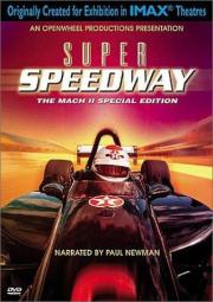 Super Speedway | Film 2000 - Kritik - Trailer - News | Moviejones
