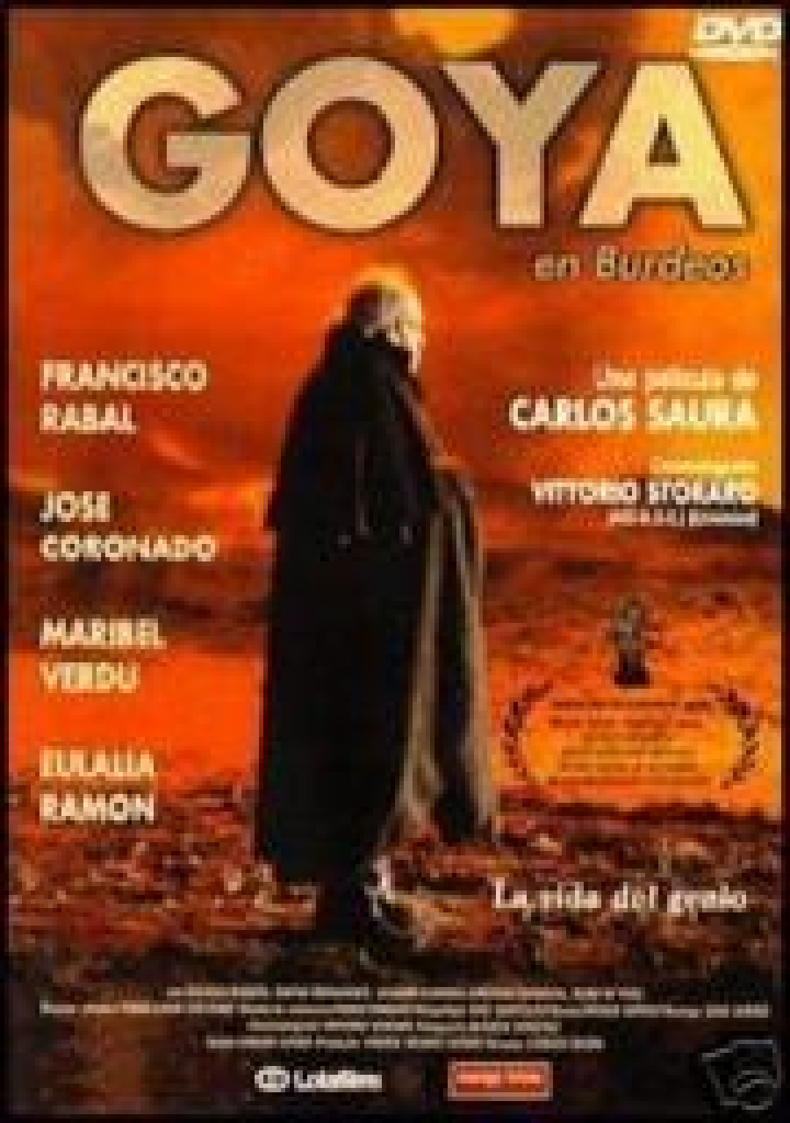 Goya | Film 1999 - Kritik - Trailer - News | Moviejones