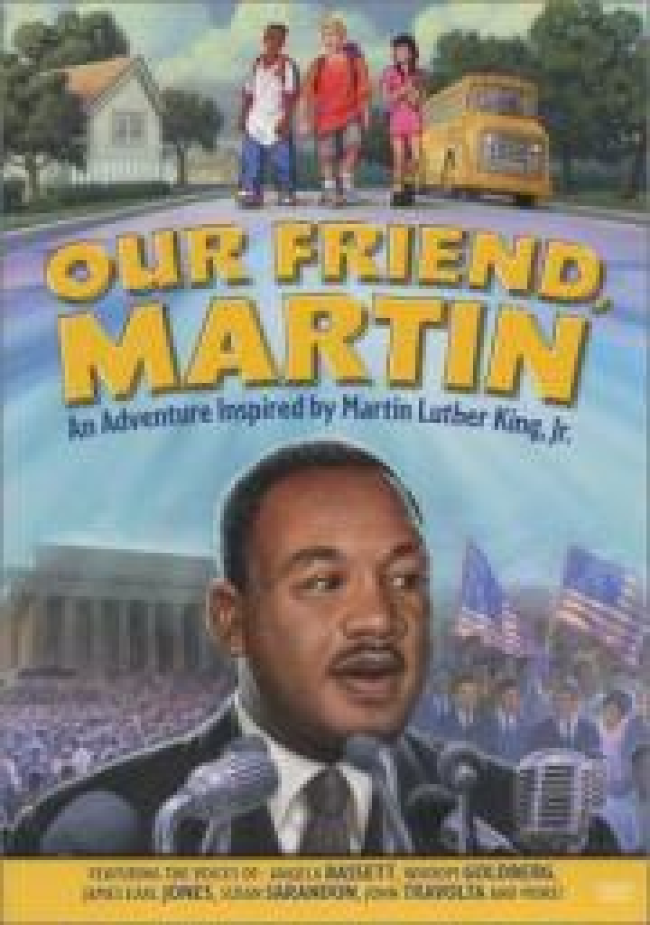 Our Friend, Martin | Film 1999 - Kritik - Trailer - News | Moviejones