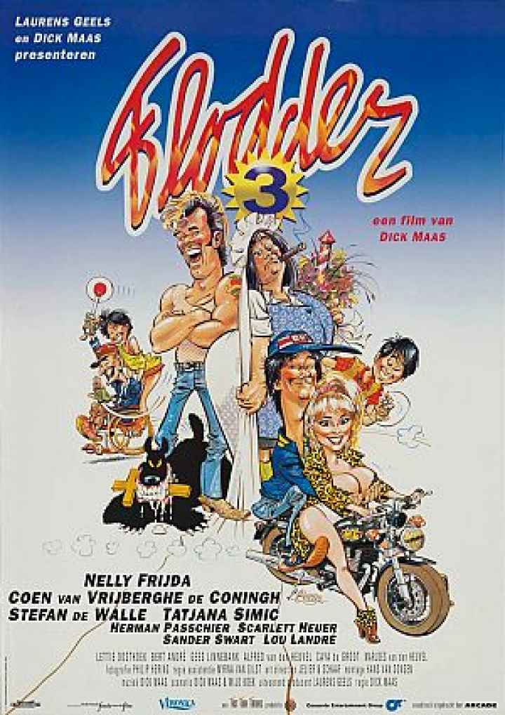 Flodder Forever - Eine Familie zum Knutschen | Film 1995 - Kritik ...