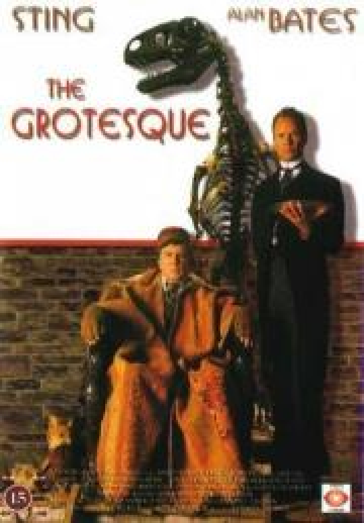 The Grotesque | Film 1995 - Kritik - Trailer - News | Moviejones