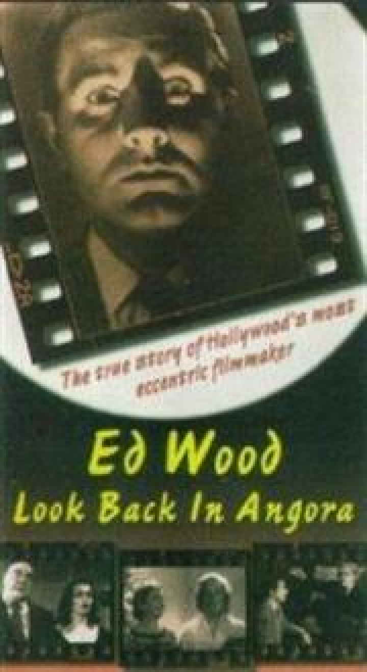 Ed Wood - Look Back In Angora | Film 1994 - Kritik - Trailer - News ...