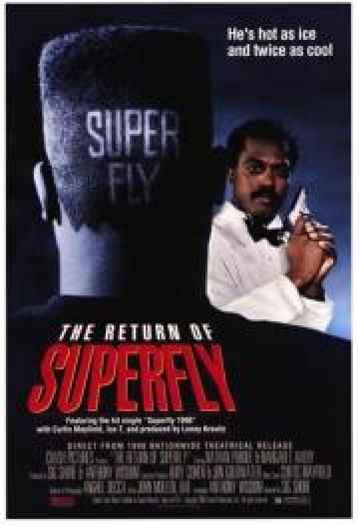 The Return of Superfly | Film 1990 - Kritik - Trailer - News | Moviejones