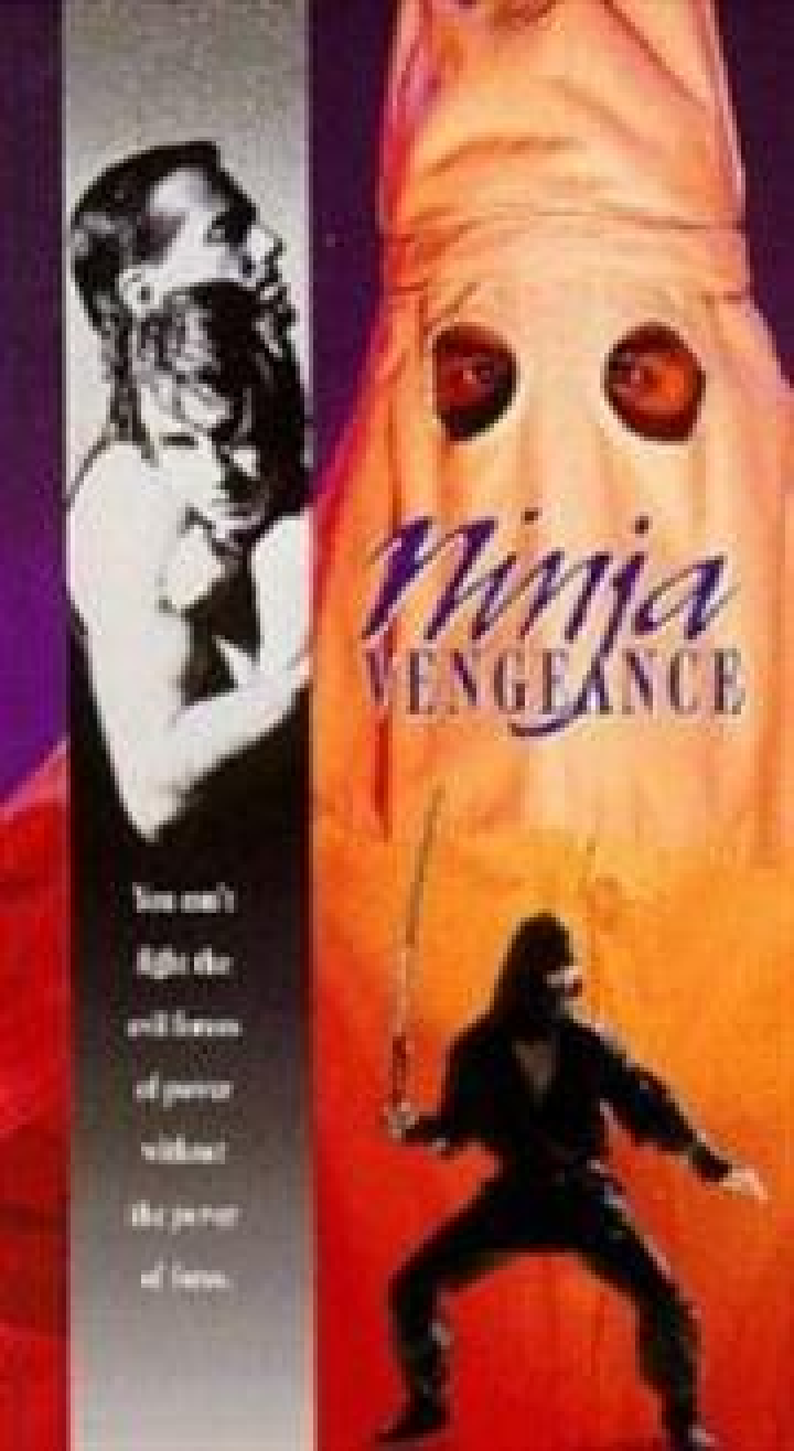 Ninja Revenge | Film 1988 - Kritik - Trailer - News | Moviejones