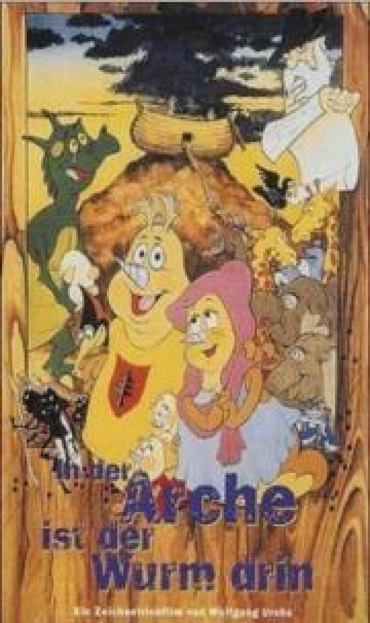 In der Arche ist der Wurm drin | Film 1988 - Kritik - Trailer - News ...