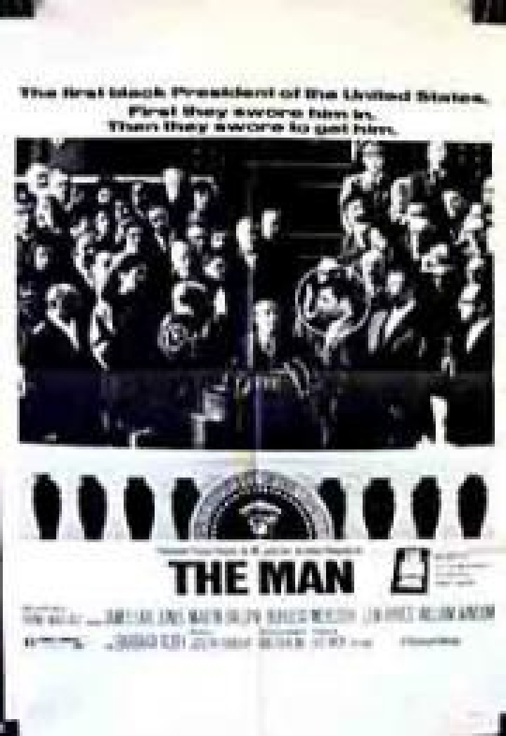 The Man | Film 1972 - Kritik - Trailer - News | Moviejones