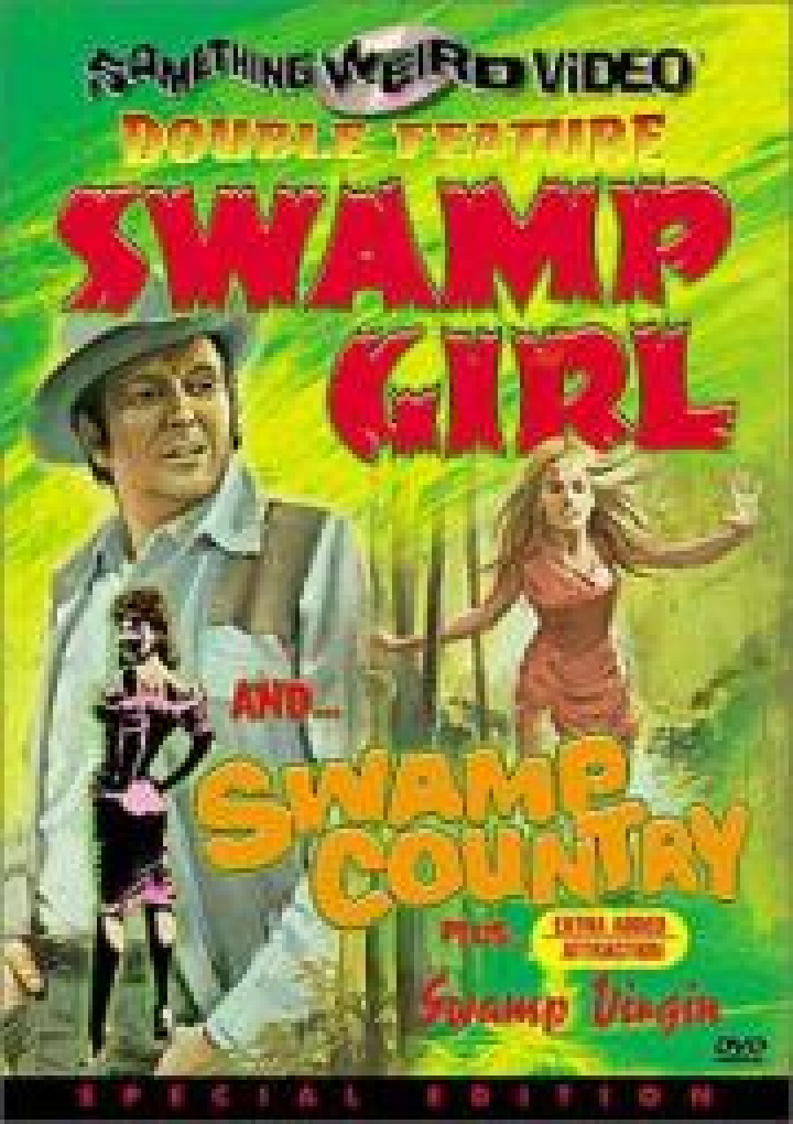 Swamp Girl | Film 1971 - Kritik - Trailer - News | Moviejones