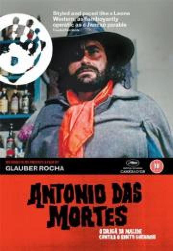 Glauber Rocha - Antonio das Mortes | Film 1969 - Kritik - Trailer ...