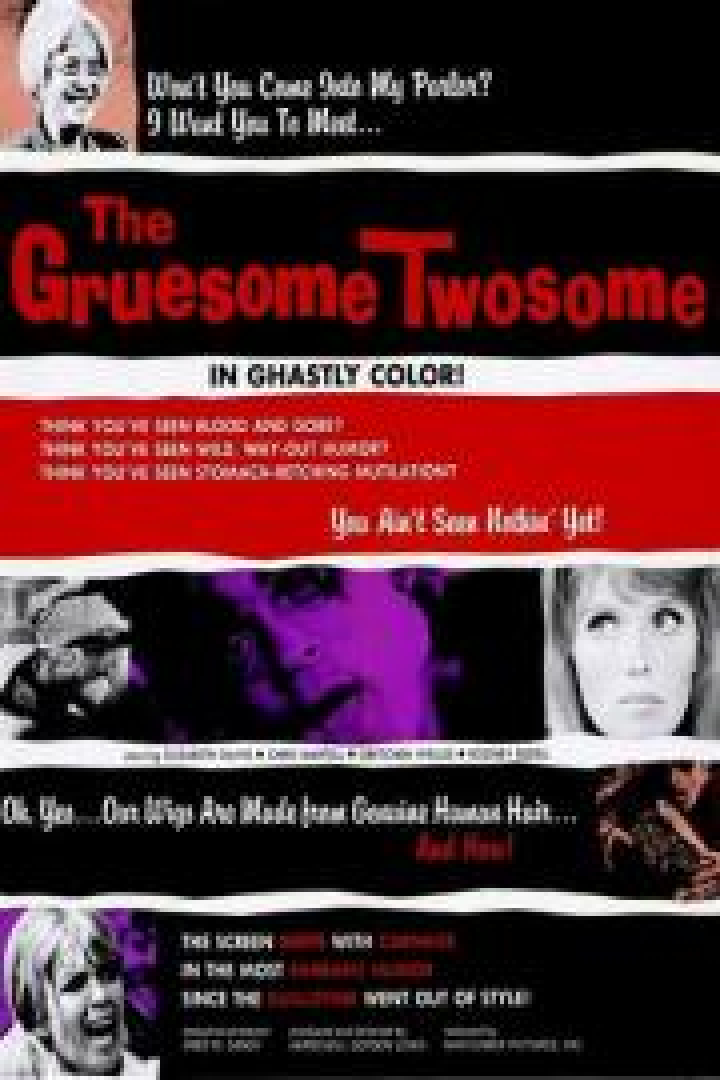 The Gruesome Twosome | Film 1967 - Kritik - Trailer - News | Moviejones