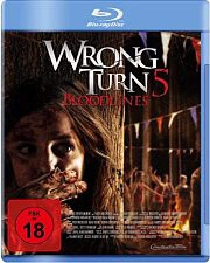 Wrong Turn 5 - Bloodlines | Film 2012 - Kritik - Trailer - News ...