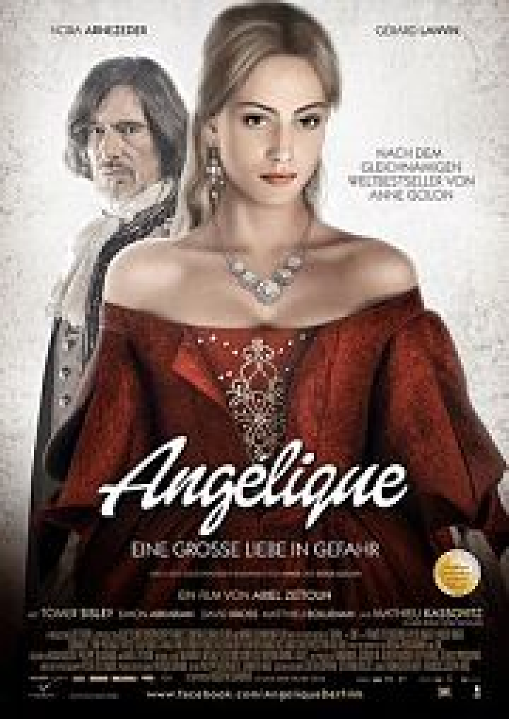 Angélique | Film 2013 - Kritik - Trailer - News | Moviejones