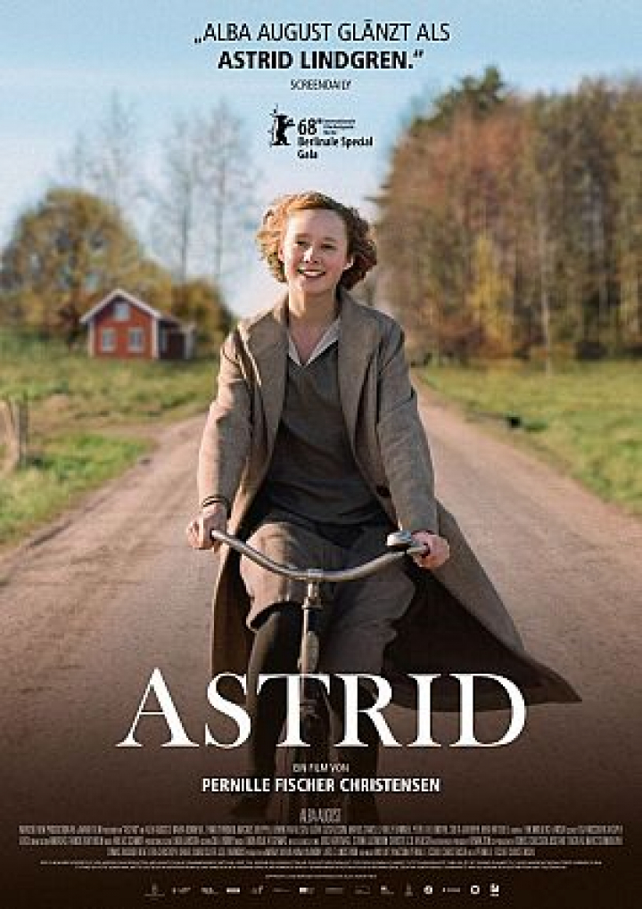 Astrid | Film 2018 - Kritik - Trailer - News | Moviejones