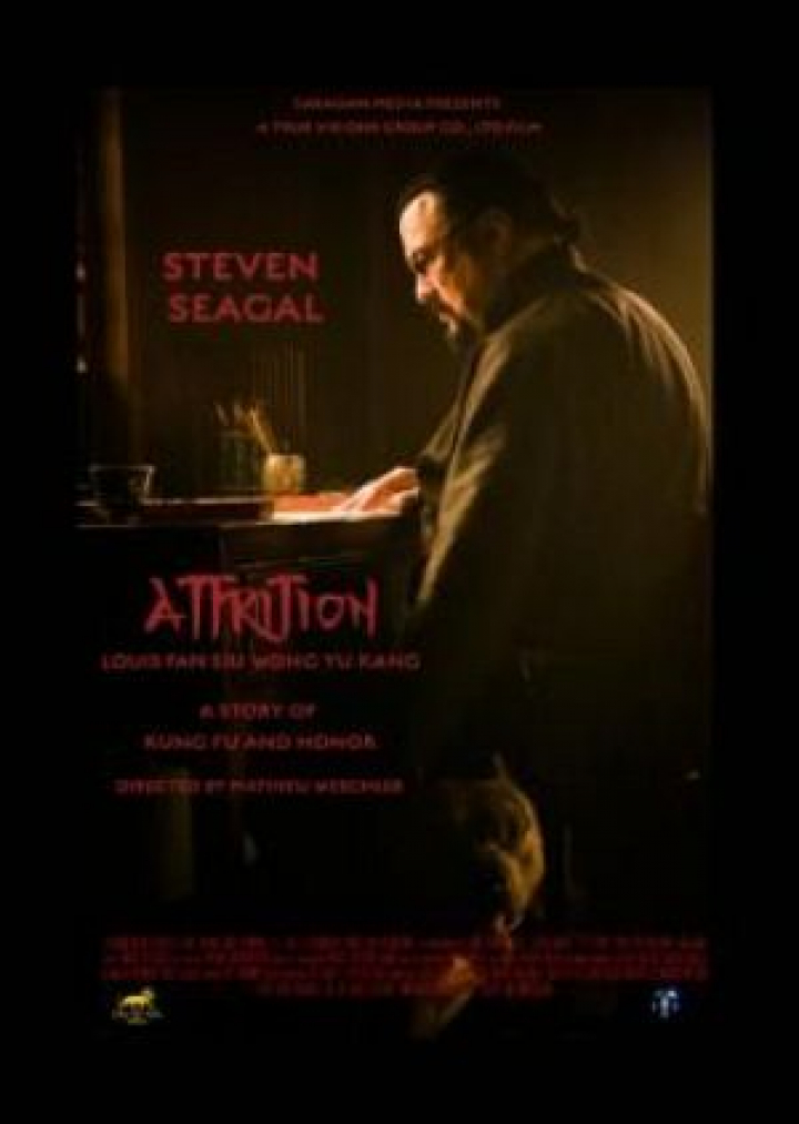 Attrition | Film 2018 - Kritik - Trailer - News | Moviejones