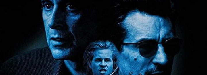 Heat Kritik - Autor: MobyDick | Moviejones