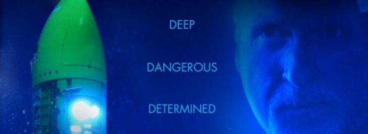 James Cameron's Deepsea Challenge 3D | Film 2014 - Kritik - Trailer ...