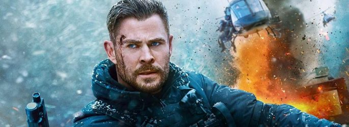 Tyler Rake - Extraction 2 Kritik - Autor: MobyDick | Moviejones