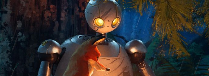 Der Wilde Roboter | Film 2024 - Kritik - Trailer - News | Moviejones